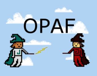 OPAF by Shower Thoughts Development