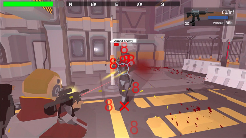 Cyberjunk 2020 by neenaw