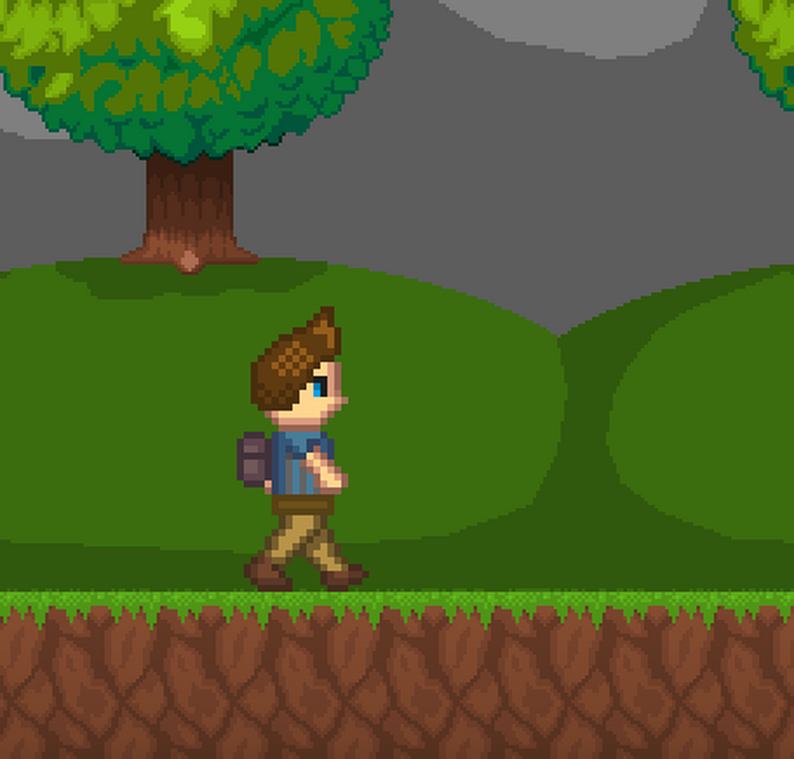 Pixel Character Maker by Grindalf Games