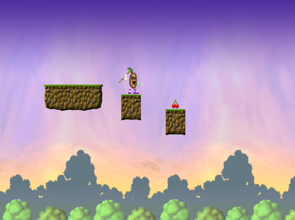 Jungle Platformer by devgames