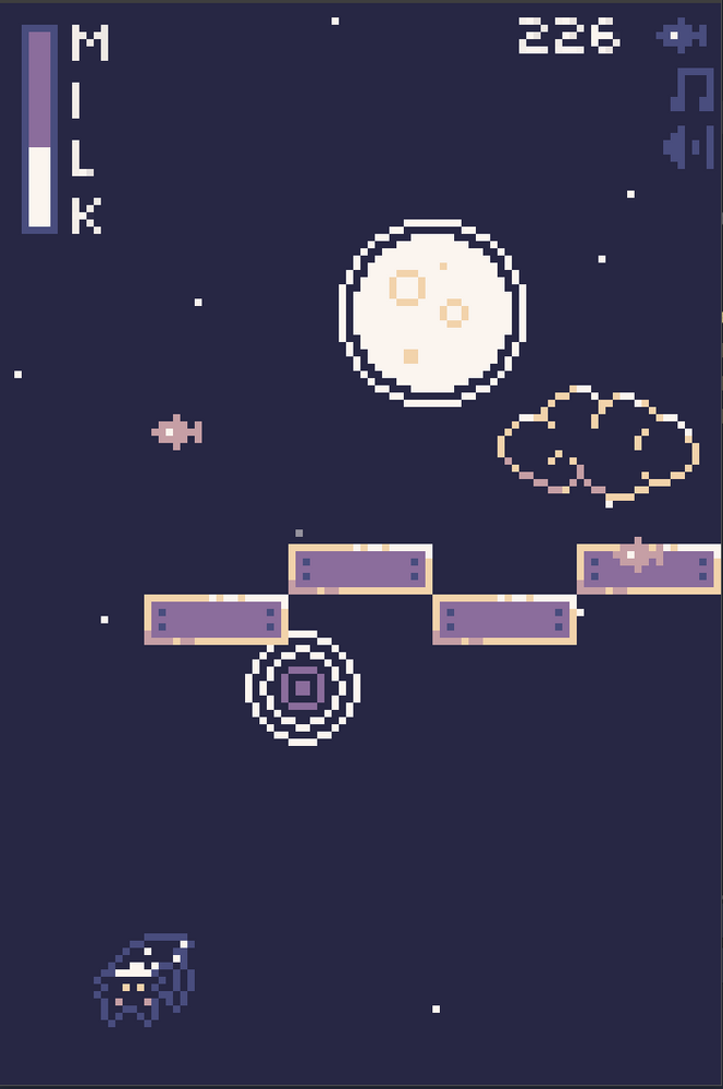 Catapult, cat space program by Deep-Fold