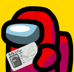 Among Us Card Swipe Simulator by Pengu Playhouse