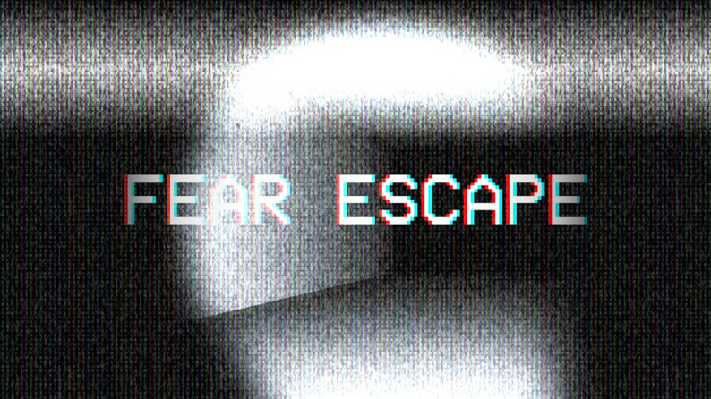 Fear Escape by vlowoid