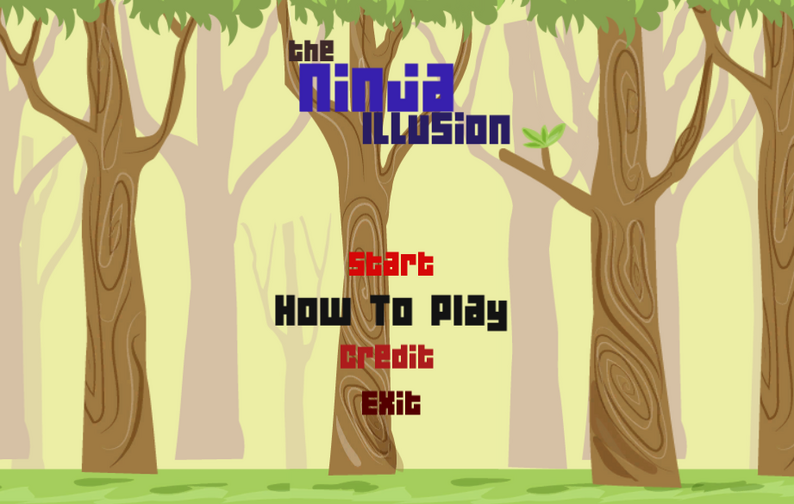 The Ninja iLLusion by Raed Tabani, malek_nassar, mousa_raef