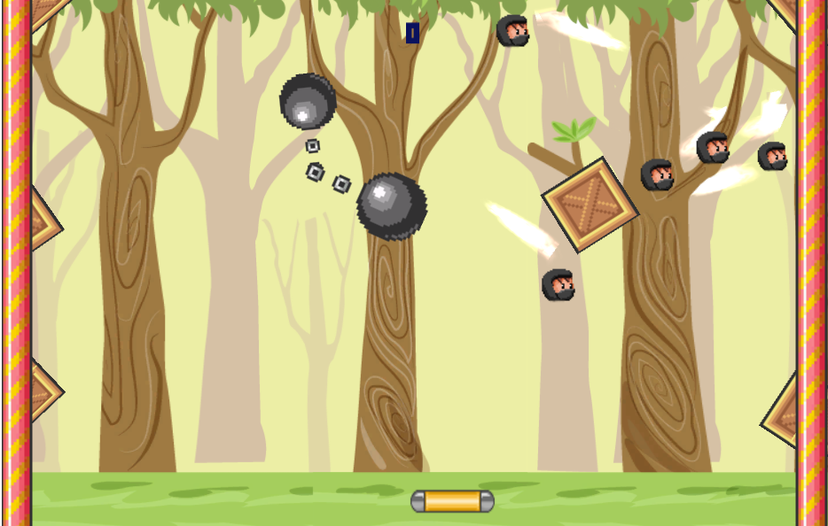 The Ninja iLLusion by Raed Tabani, malek_nassar, mousa_raef