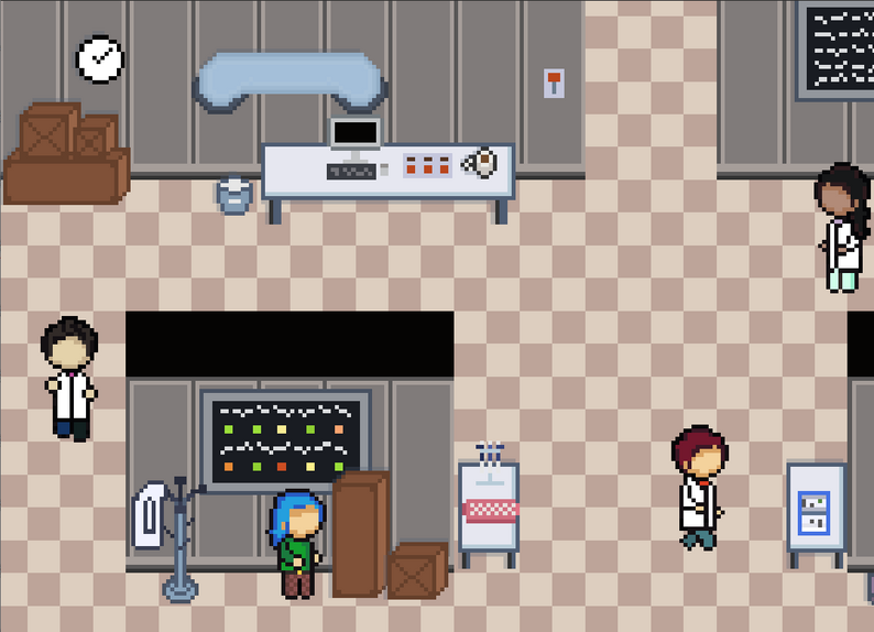 Project Selene by Astrosaurus