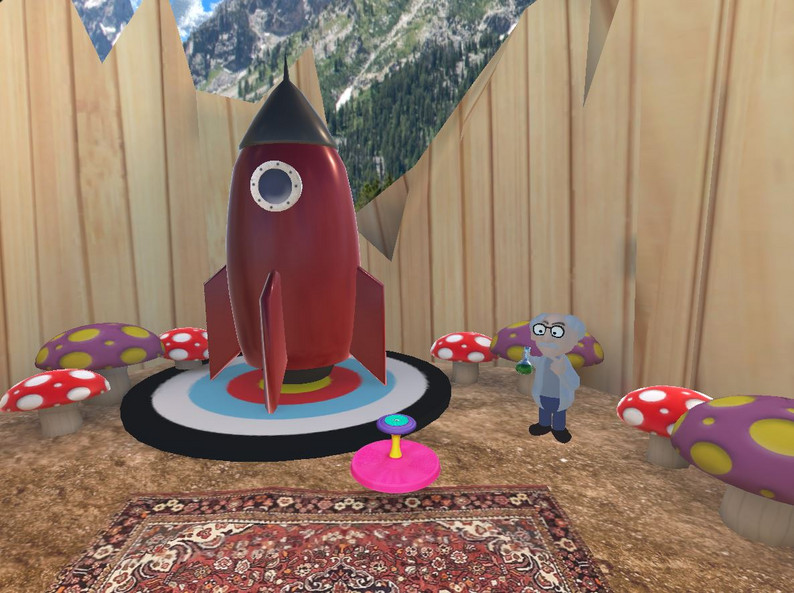 Sit and Spin Adventure 3D by zakkaugust