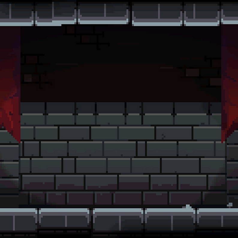 Pixel-art Knight animation pack by koschei