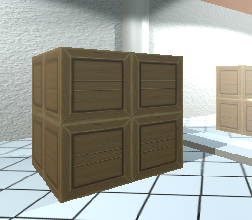 Fake box by Yasser Yamani