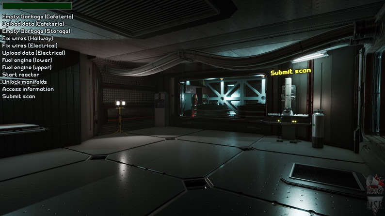 The Skeld by FatDino