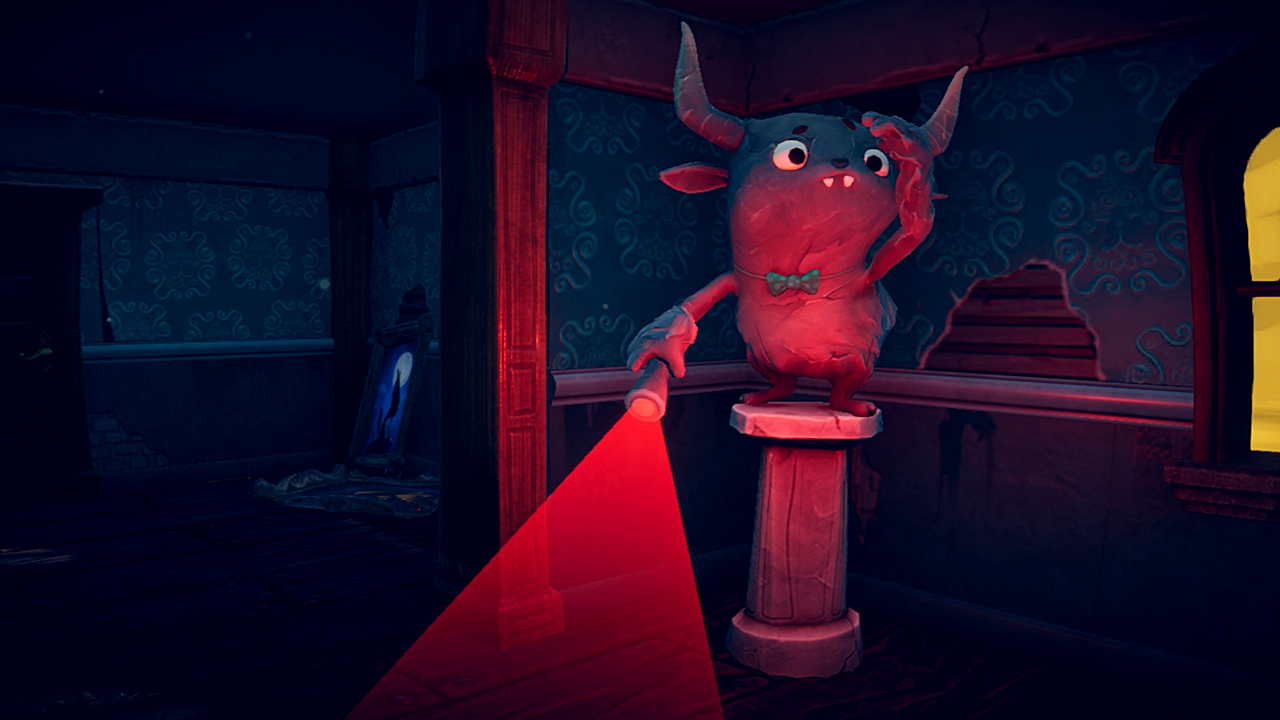 John Lemon's Haunted Jaunt by CultivatedDavid