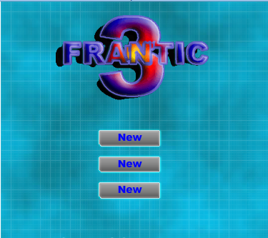 Frantic 3 - Portman Gallery by rheyank