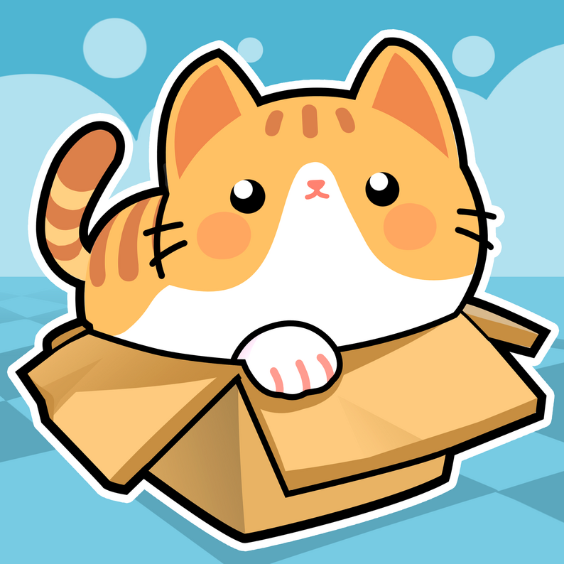 Push Push Cat by UNIT5