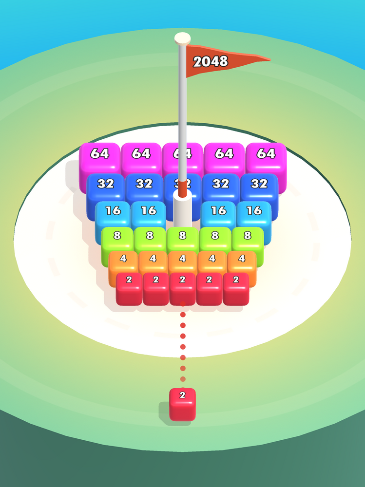 Merge Blocks 3D by UNIT5