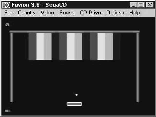 Brick Bust by Bill Lee