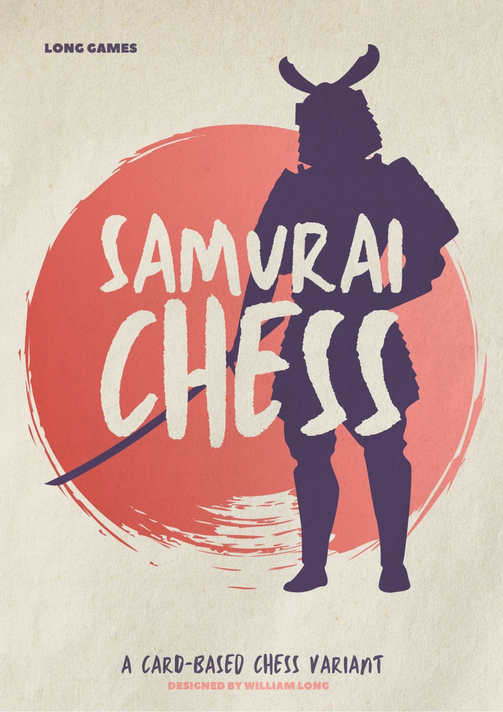 Samurai Chess by Long Games