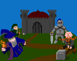 Castleguard TD by oscarbagger