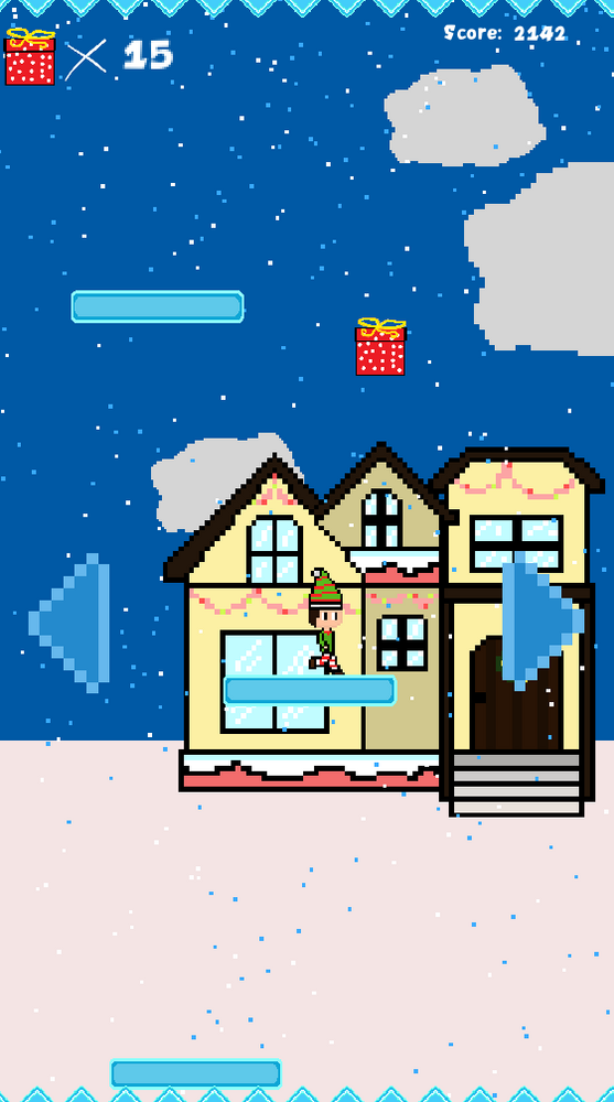 Frozen Platform by BlackDragon777