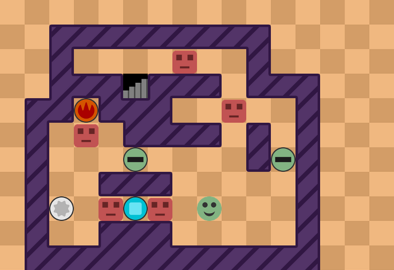 Elemental Tiles by rob1221