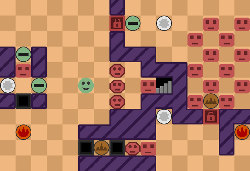 Elemental Tiles by rob1221