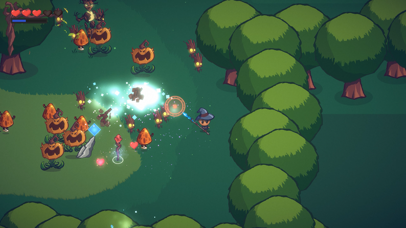Wizard Battle by TaleBound Games