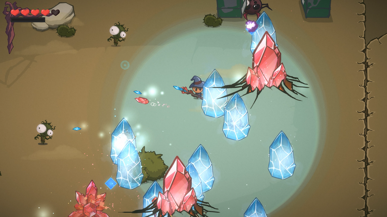Wizard Battle by TaleBound Games