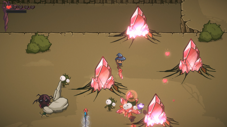 Wizard Battle by TaleBound Games