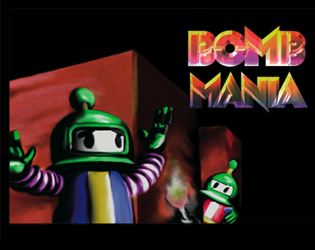 Bomb Mania (C64) by Protovision