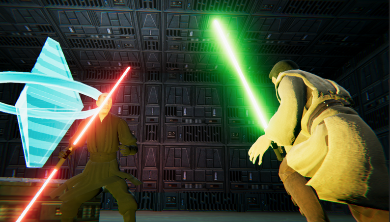 Star Wars: Jedi Stephen's Revenge by BiocideEntertainment