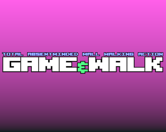 Game And Walk: The Mall Simulator by Renoki
