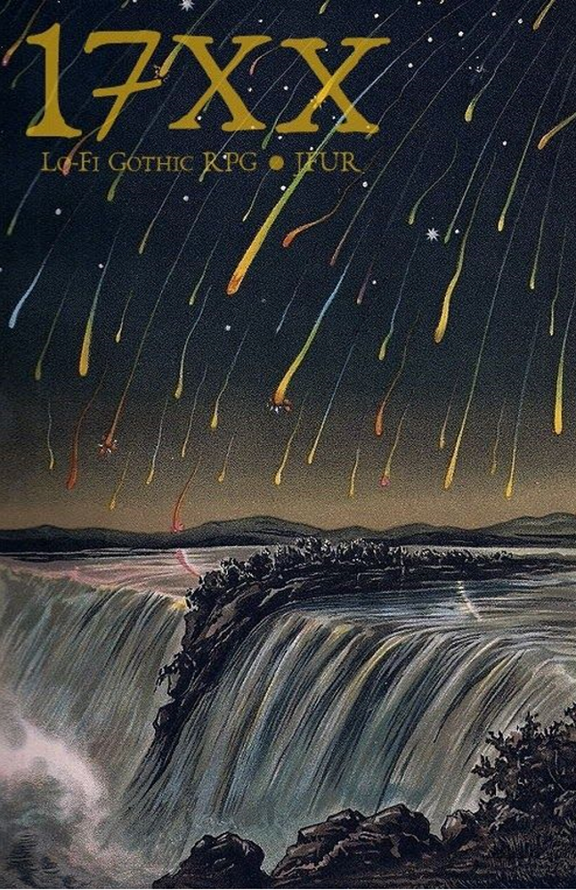 17XX: Lo-Fi Gothic RPG by JFUR