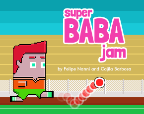 Super Baba Jam by nanninanni