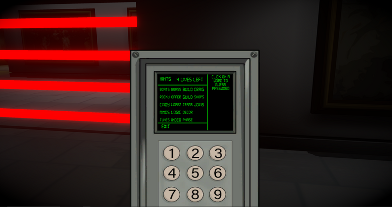 Gentleman Thief by Mark_Goldsack