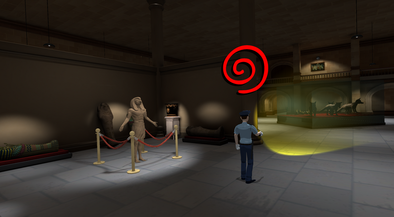 Gentleman Thief by Mark_Goldsack