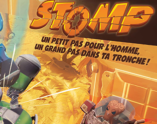 Stomp 2016 by ISART DIGITAL