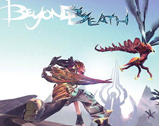 Beyond Death 2016 by ISART DIGITAL