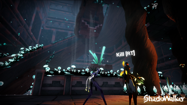 ShadoWalker 2016 by ISART DIGITAL