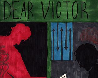 Dear Victor (2016 Zine) by sigilmint