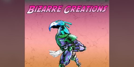 Bizarre Creations by snuffysam