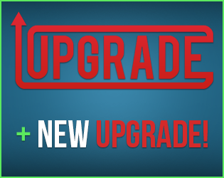 Upgrade Game by AdrianMiasik