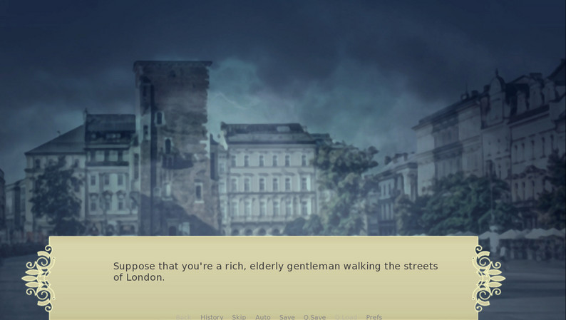 Long Game (DEMO) by cocobam