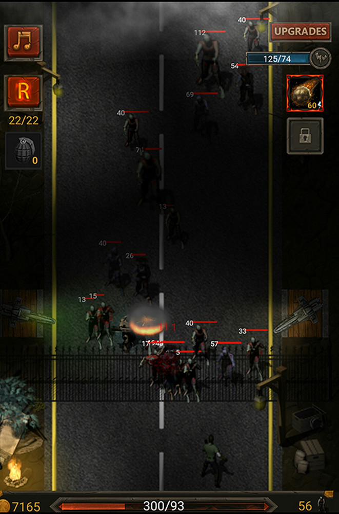 Zombie Waves by AzazelUP