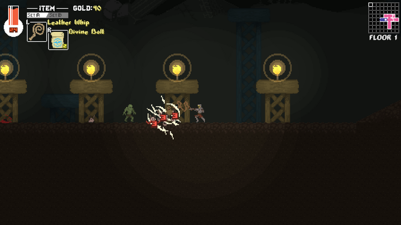 Dungeon Break [DDX DEMO] by Jasozz