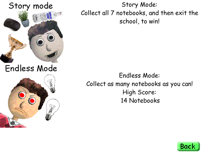 Billy's Basic Educational Game Pre-Release Reupload by dylanlastra3