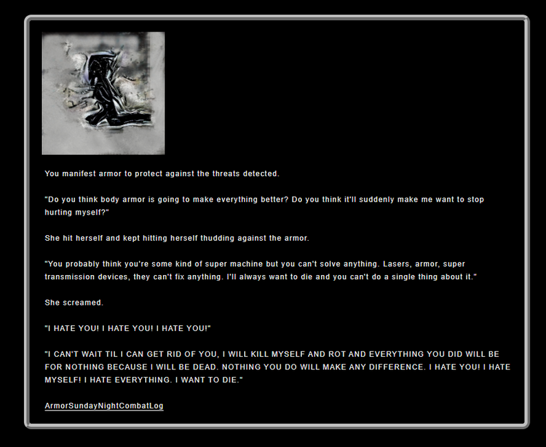 My Executioner and I by Taylor McCue