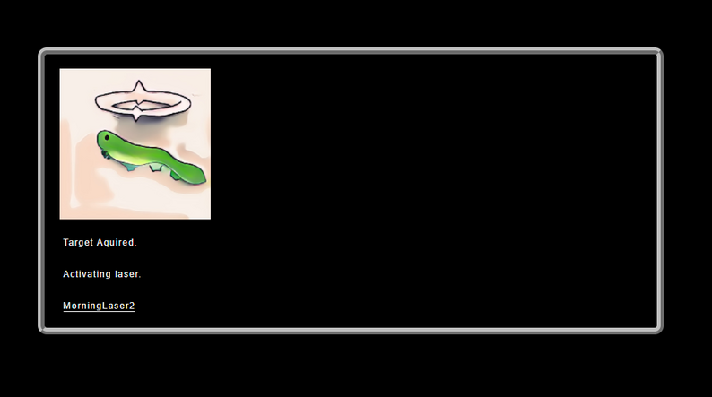 My Executioner and I by Taylor McCue