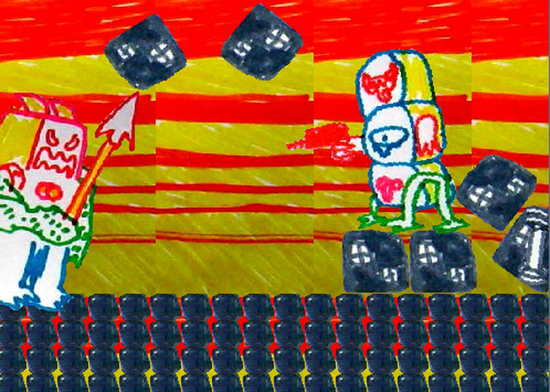 50 Short Games by thecatamites