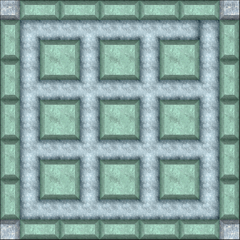 Top Down Tiles - Dungeon Pack by Screaming Brain Studios