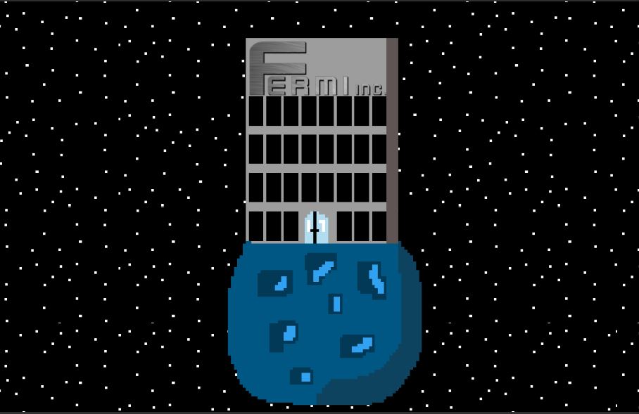 Fermi Inc. by joemag