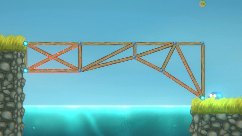 Clumsy Slime and unstable structures by Pavel Kutejnikov